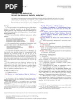 ASTM E92-17 Standard Test Methods For Vickers Hardness and Knoop ...