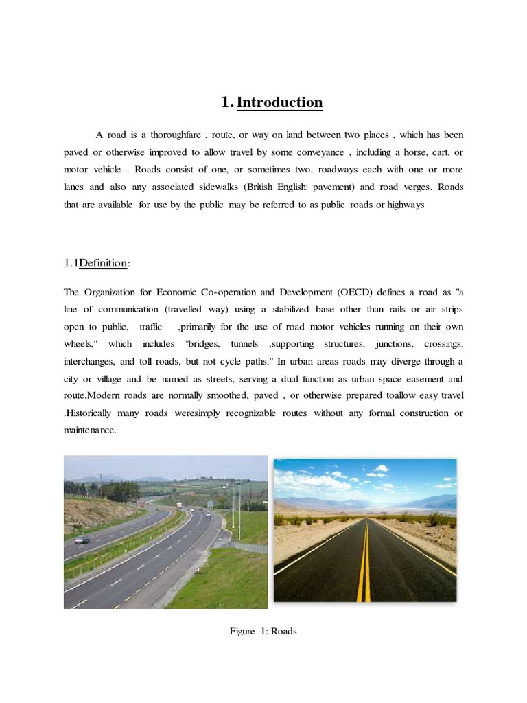 Road Construction Methods Explained | PDF | Road | Road Surface