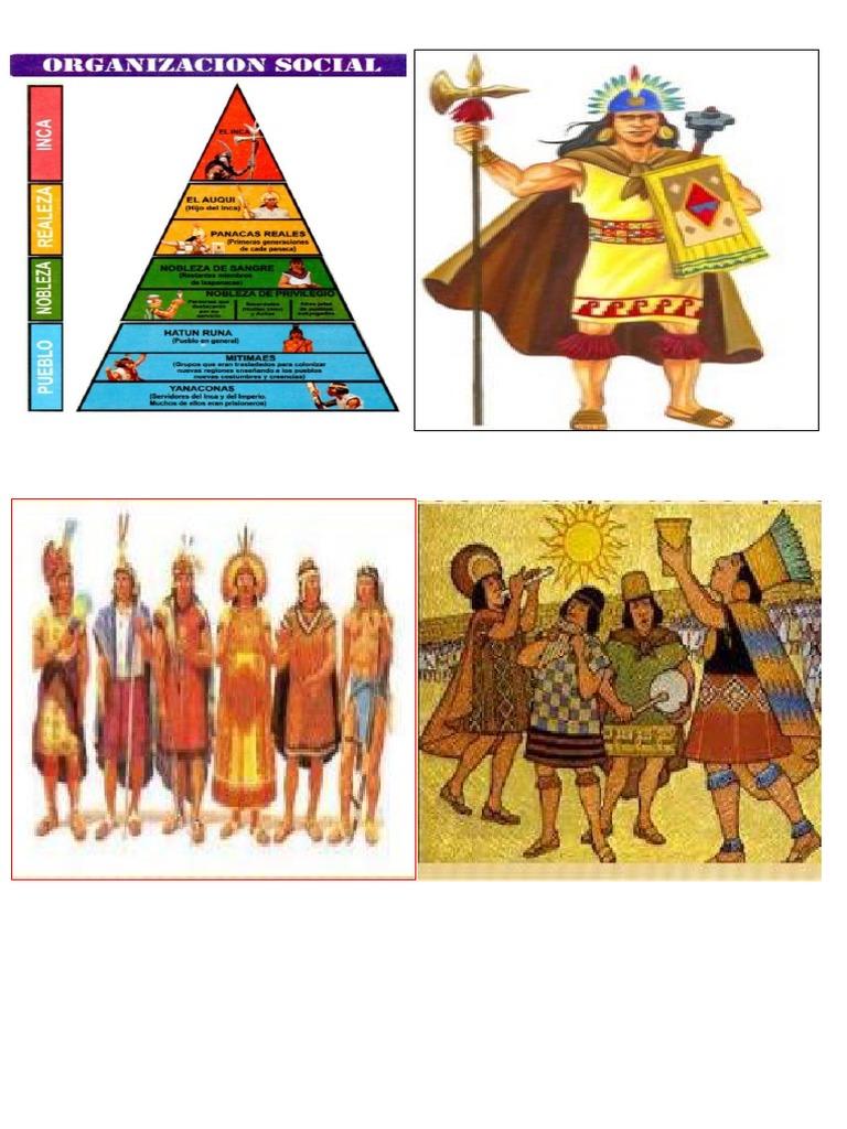 Realeza Inca | PDF | Historia | Libros para adolescentes