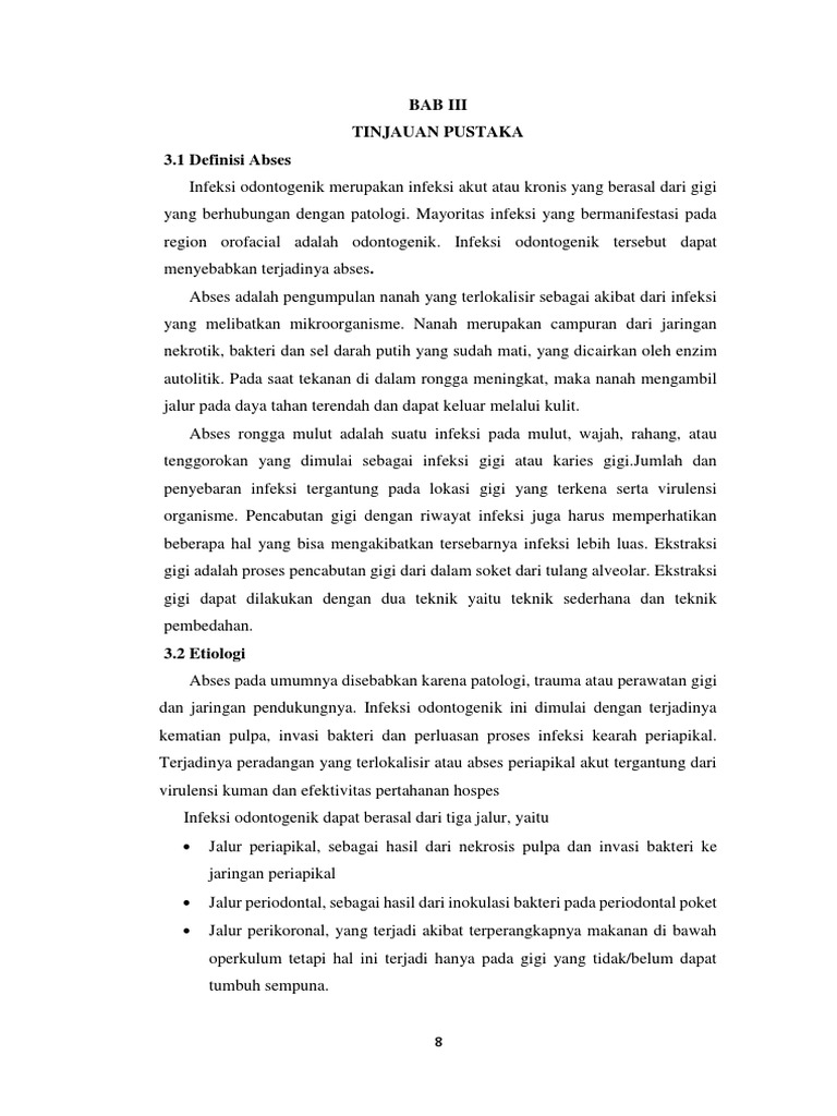 Abses Subkutan | PDF