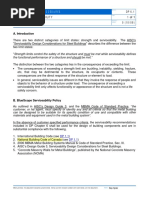 AISC Design Guide 03 - Serviceability Design Considerations For Steel ...