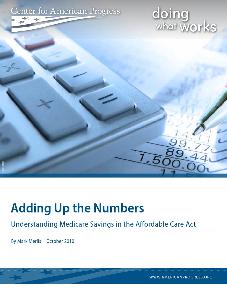 Adding Up The Numbers | PDF