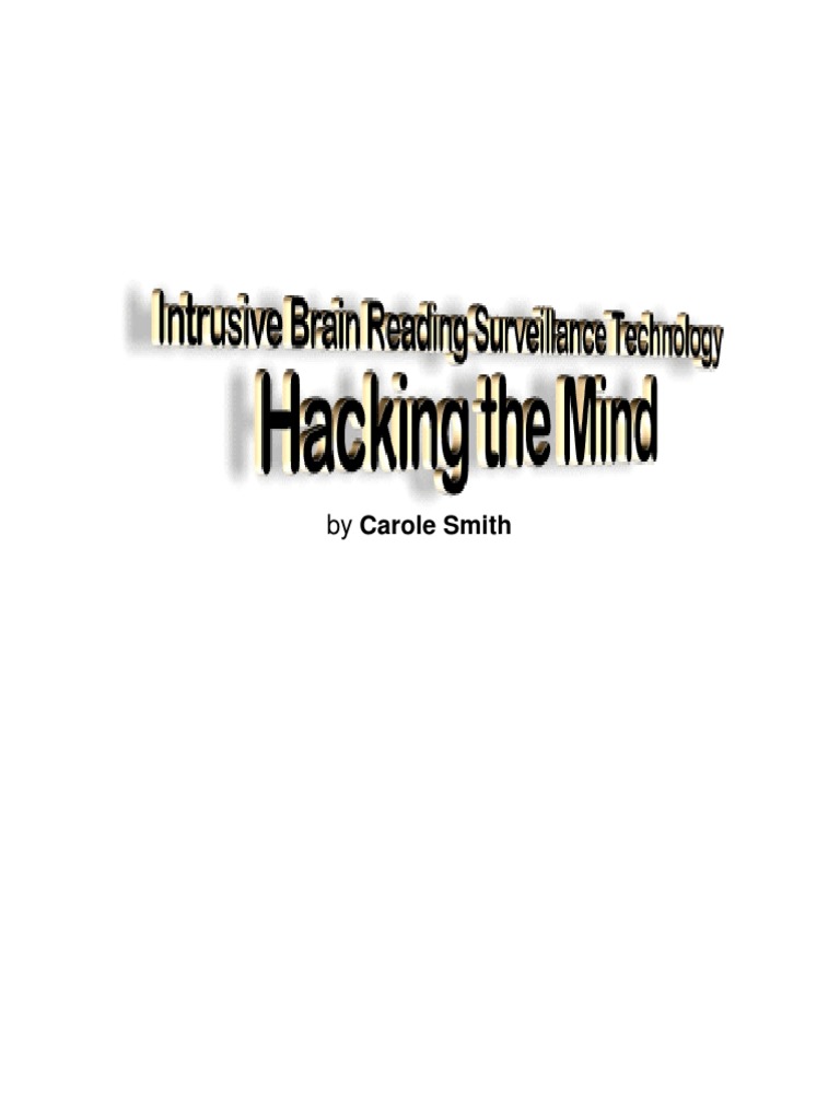 Hacking The Mind | Download Free PDF | Electromagnetic Spectrum ...