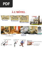 Dialogue A L'hotel | PDF | Hôtel et logement | Tourisme et loisirs
