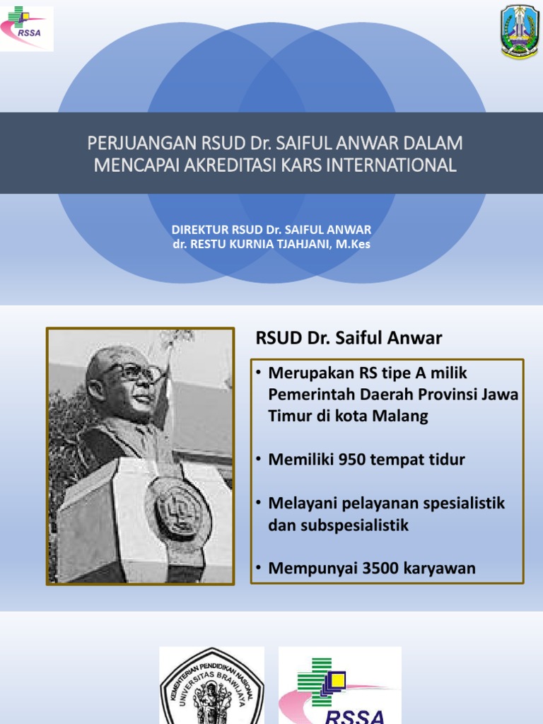 Materi Dir RSSA | PDF | Teknologi & Rekayasa | Kesehatan Holistik
