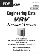 VRV - Xpress User's Manual V7.6.1: E2S N.V. Technologiepark, 5 B9051 ...