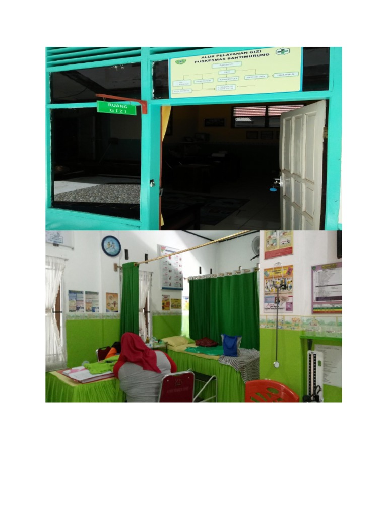 Foto Ruangan KIA | PDF