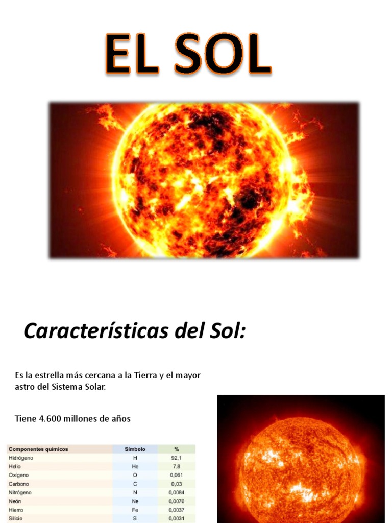 El Sol | PDF
