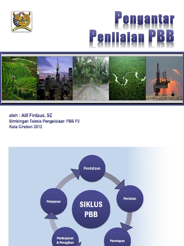 Penilaian PBB P2 | PDF