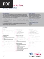 Tekla Connection PDF | PDF