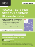 Activate Science Book 1 Summary Answers | PDF | Seed | Flowers