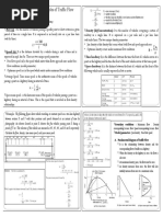 Greenshield's and Greenberg's Model | PDF | Traffic | Equations