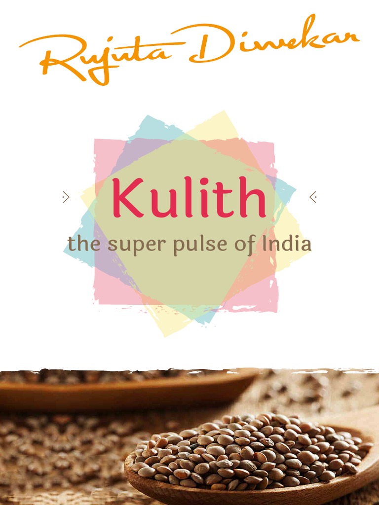 Kulith: India's Nutrient-Rich Pulse | PDF | Legume | Nutrition