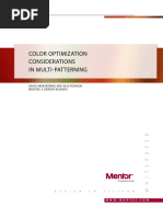 Double Patterning in VLSI | PDF | Electronic Engineering | Applied And ...