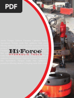 Hydratight RSL Torque Wrench Brochure | PDF | Manufactured Goods ...