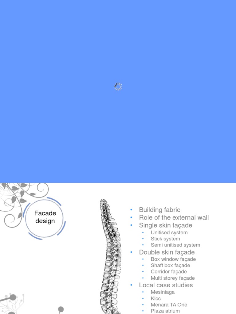 Exploring Facade Design Through Case Studies of High-Rise Buildings ...