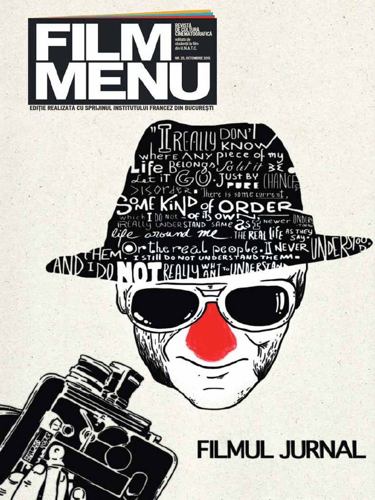 Film Menu 25 PDF | PDF
