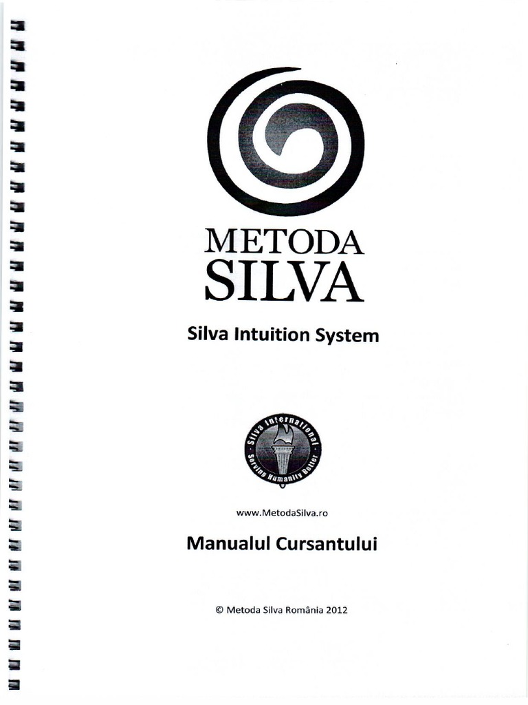 Silva Intuition System | PDF