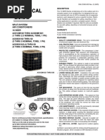 Aire Acondicionado Attom | PDF | Data Center | Air Conditioning