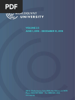 WQU - Master of Science in Financial Engineering WQU | PDF ...