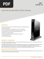 Raisecom - RAX700 Series Datasheet | PDF | Network Switch | Ethernet