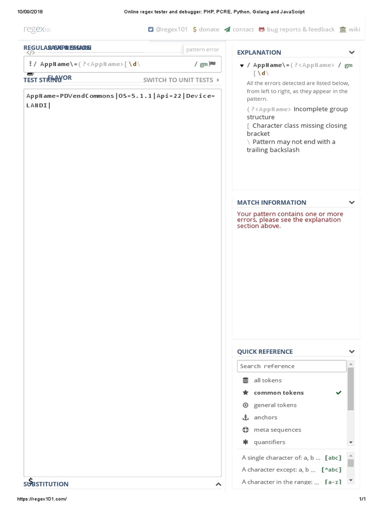 PDF4 | PDF | Regular Expression | Software Development PDF4 | PDF | Regular Expression | Software Development