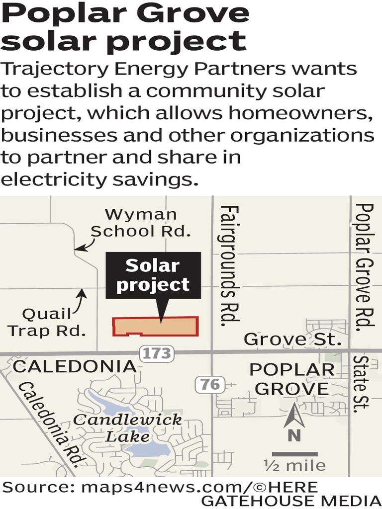 Poplar Grove Solar | PDF | Law