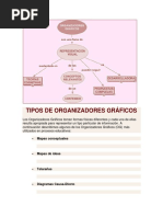 Diagrama Radial: Definición y Ejemplos | PDF | Aprendizaje | Información