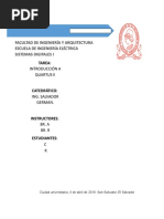 Practica Display Tinkercad | PDF | C ++ | Terminal de computadora