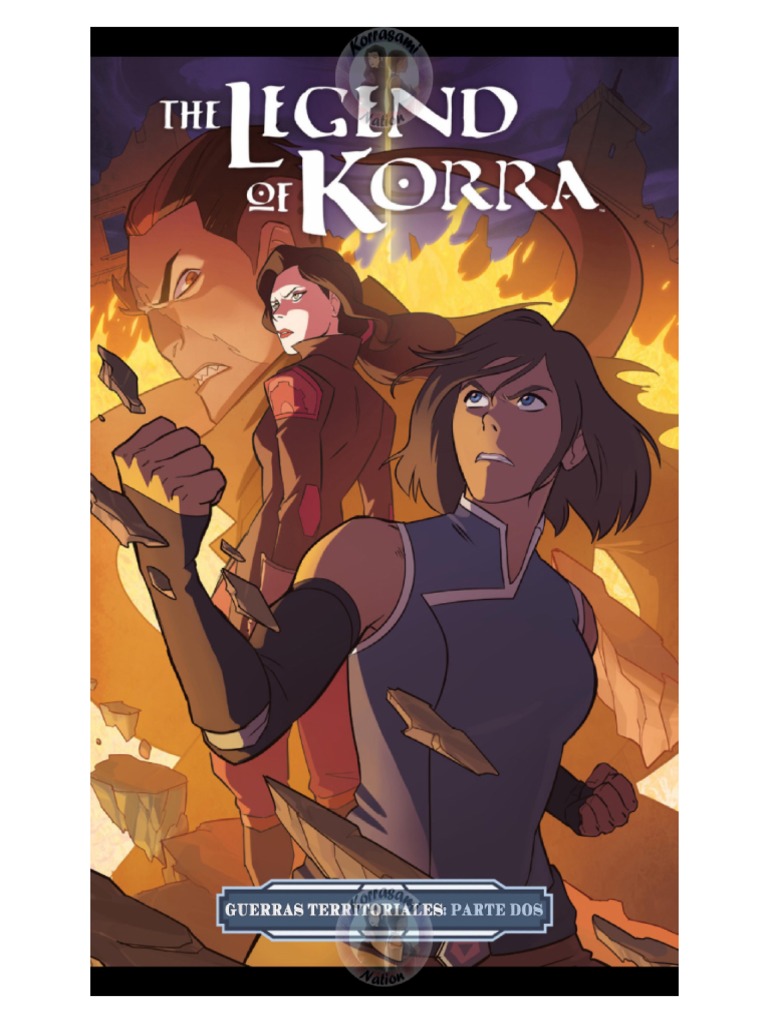 Turf Wars Parte 2 (Español) | PDF