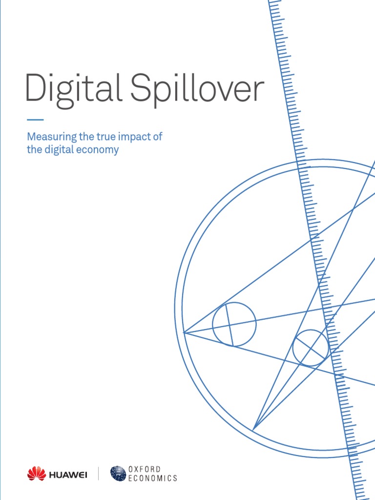 CL II A Gci Digital Spillover | PDF | Internet Of Things | Cloud Computing