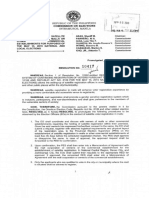 Sample Draft For Mayor's Permit | PDF | Finance & Money Management ...
