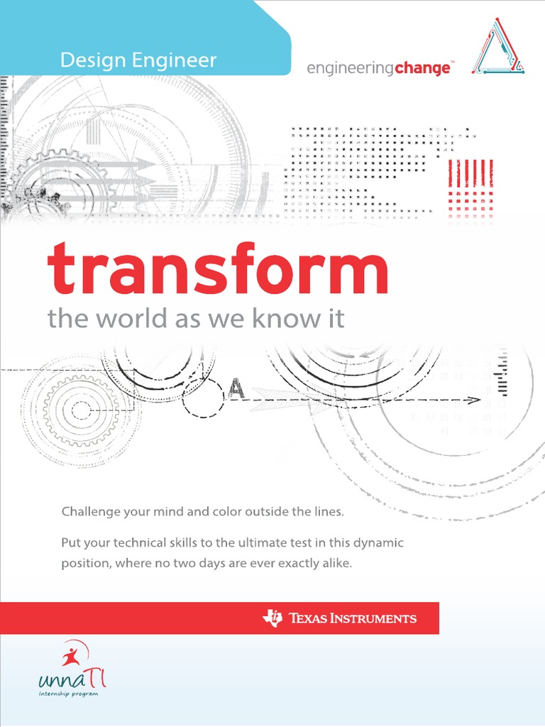 Design Engineer PDF | PDF