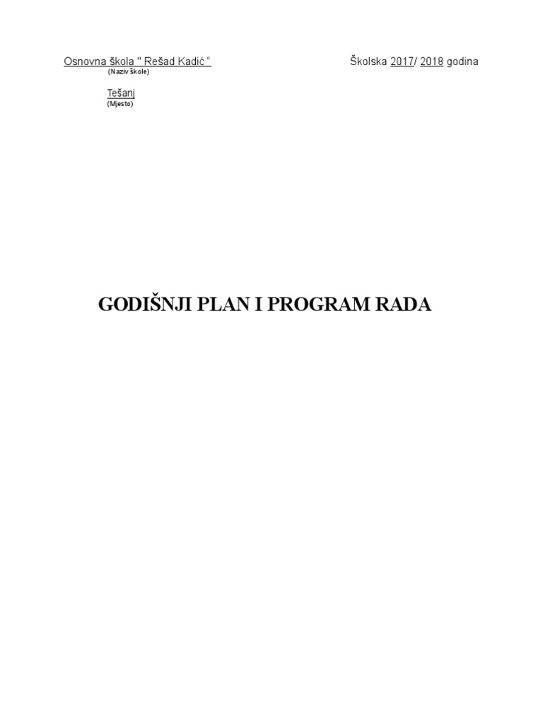 Informatika 7 Razred 20172018 | PDF