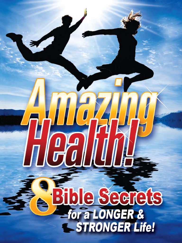 Amazing Health Magazine | PDF | Digestion | Cholesterol