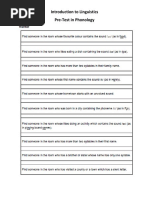 Copyreading and Editing Exercises | PDF | Writing