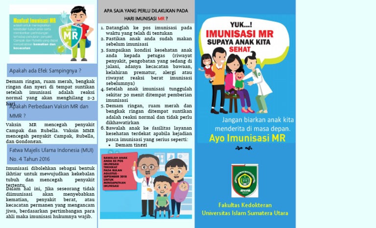 Leaflet MR Hal 1 Yes | PDF