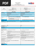 Personal Development DLL | PDF | Adolescence | Learning