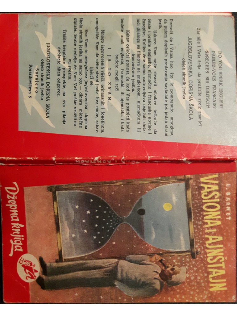 Vasiona I Ajnštajn | PDF