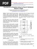 Saifi & Saidi-160714 | PDF | Reliability Engineering | Power Supply