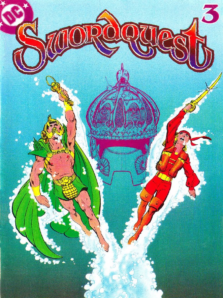 Atari Waterworld Comic | PDF