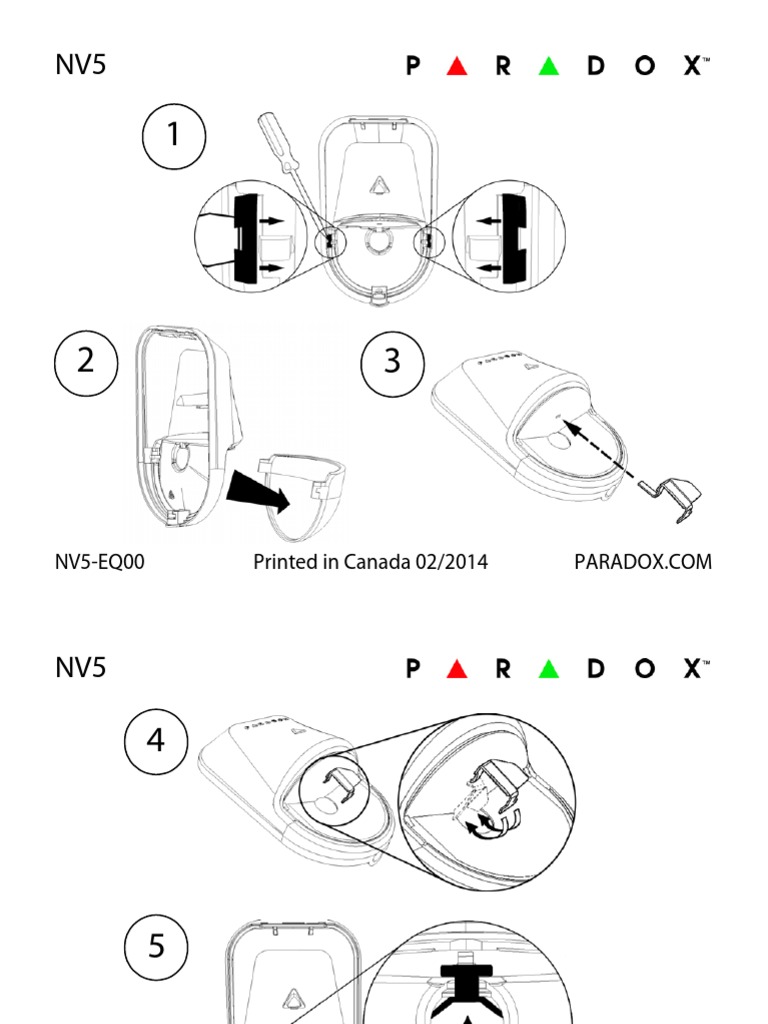 NV5 Product Information Guide | PDF