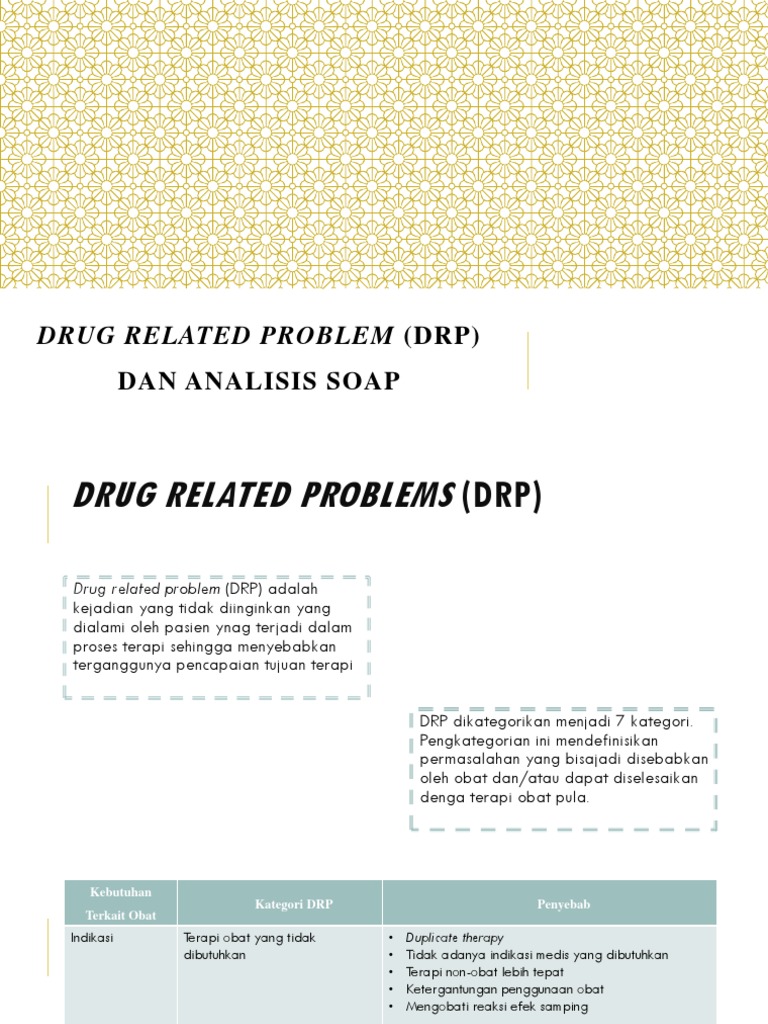 DRP Dan SOAP | PDF