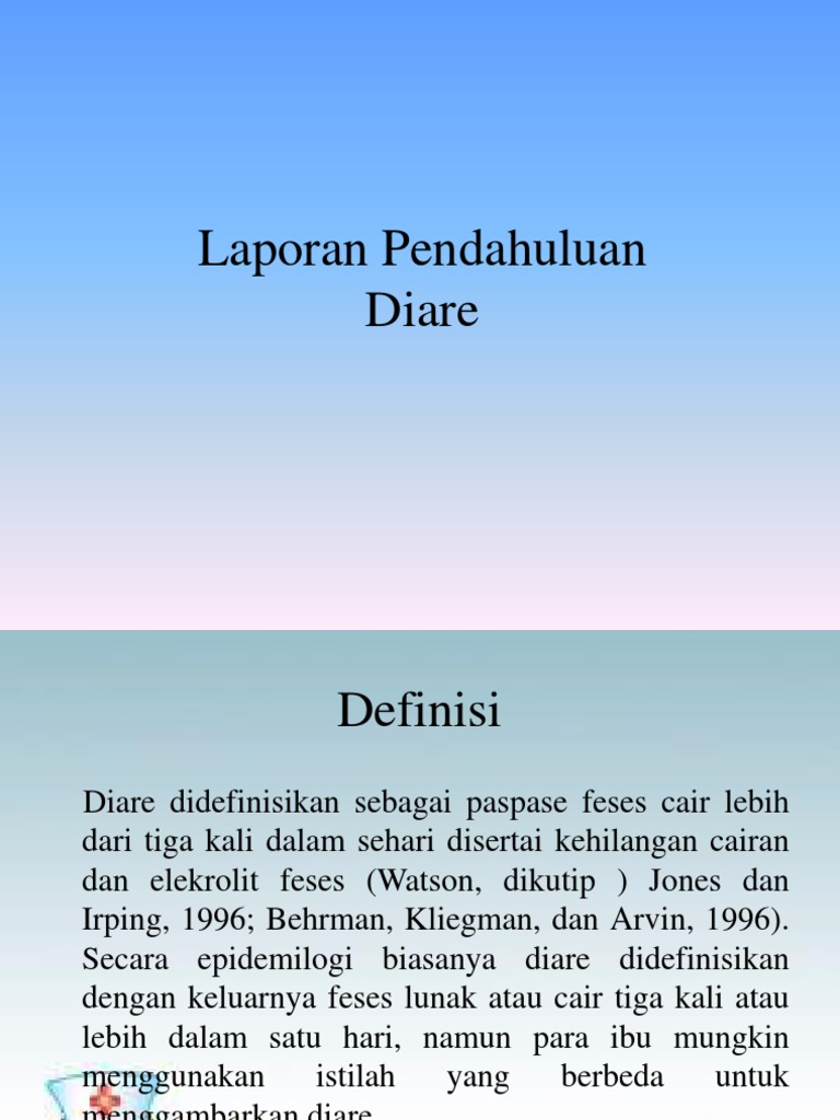 LP Diare | PDF
