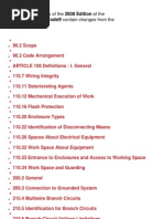 National Electrical Code (2017) - Outside Circuit | PDF | Electrical ...