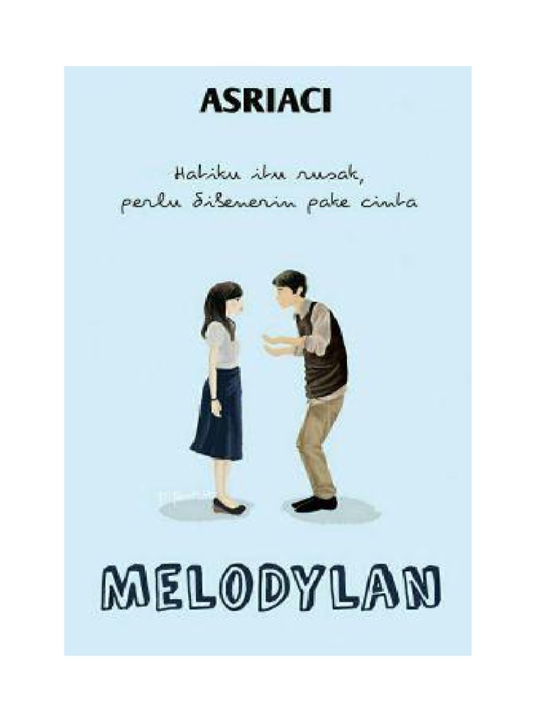 Melodylan - Asri Aci PDF | PDF