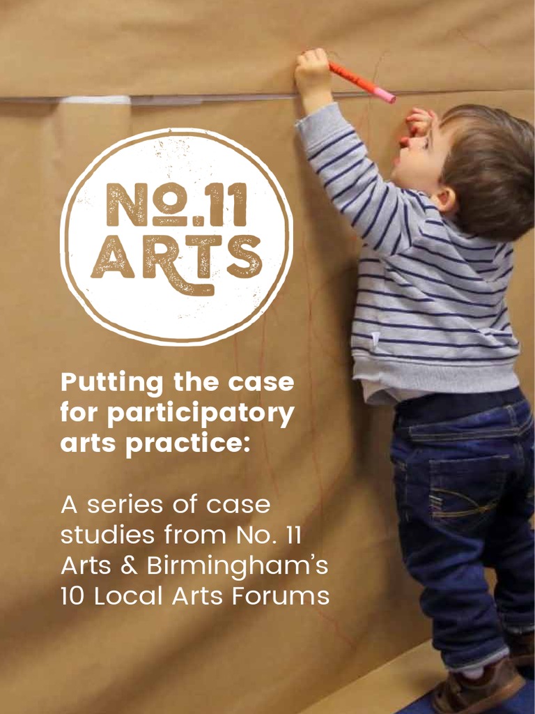 No. 11 Arts Case Studies | PDF | Birmingham | Community