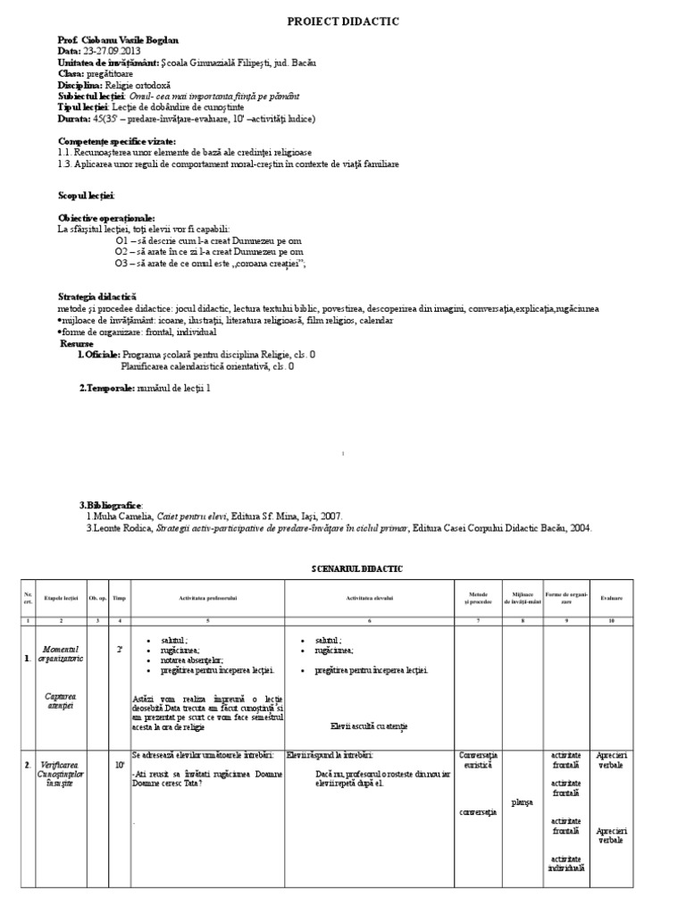 Omul - Cea Mai Importanta Fiinta de Pe Pamant | PDF