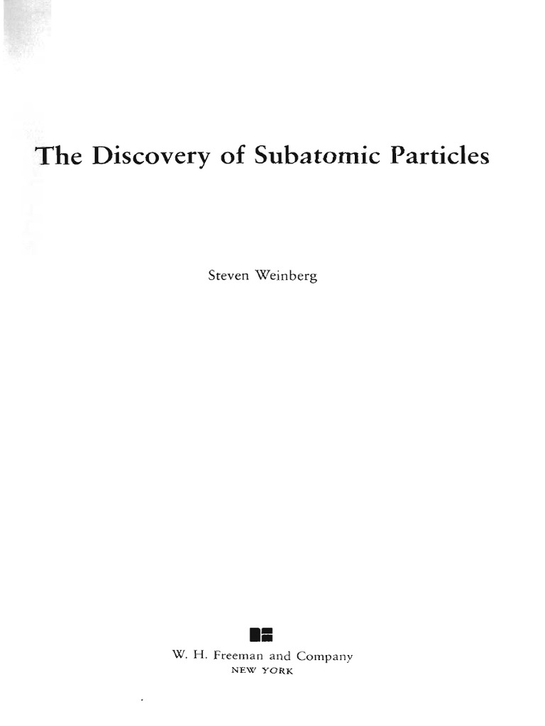 Discovery of the Electron Explained | PDF | Electric Charge | Electron