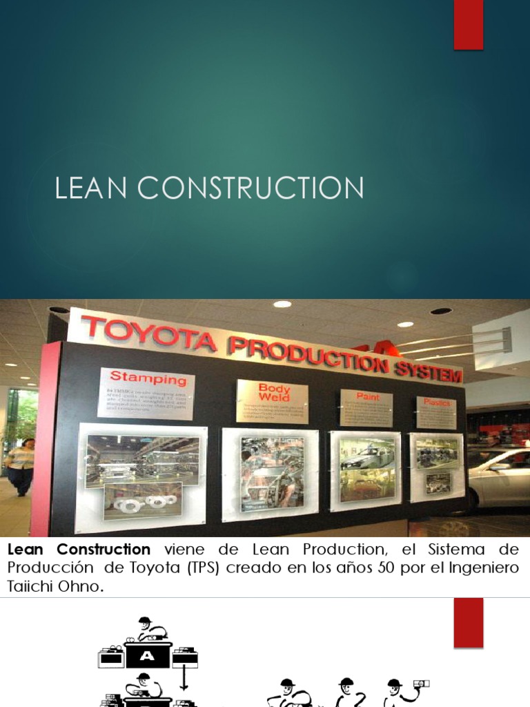Lean Construction | PDF | Calidad (comercial) | Business